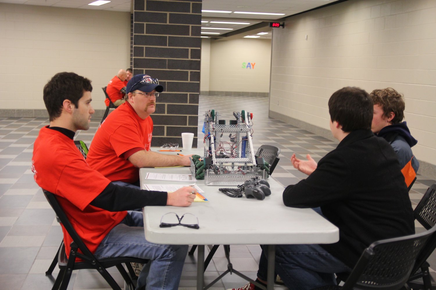 2017 FIRST Robotics Competition Kit of Parts | Robroy Industries