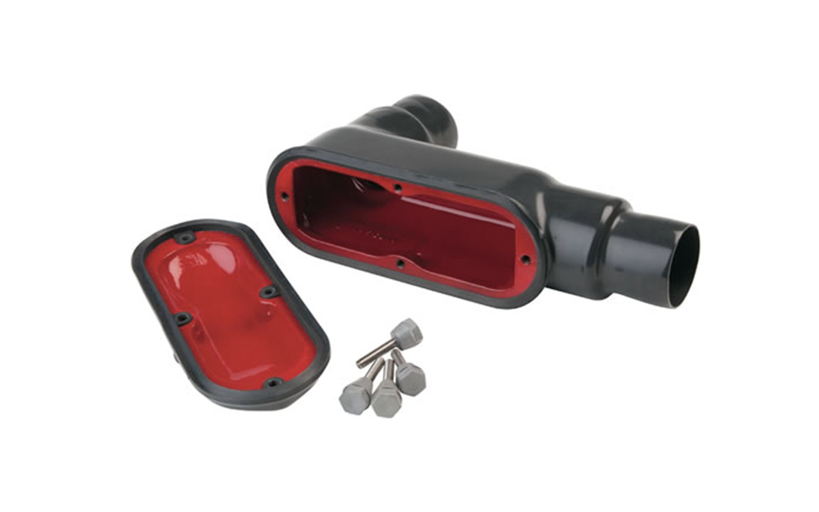 Robroy PVC-coated Form 8 Condulet Bodies now certified by UL for Type ...