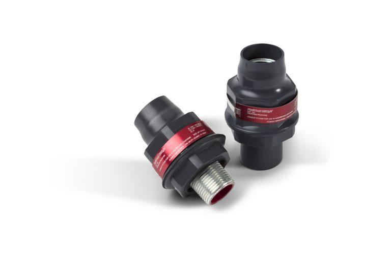 Robroy Industries PVC-Coated Explosion-Proof Fittings UL 1203 Listed ...