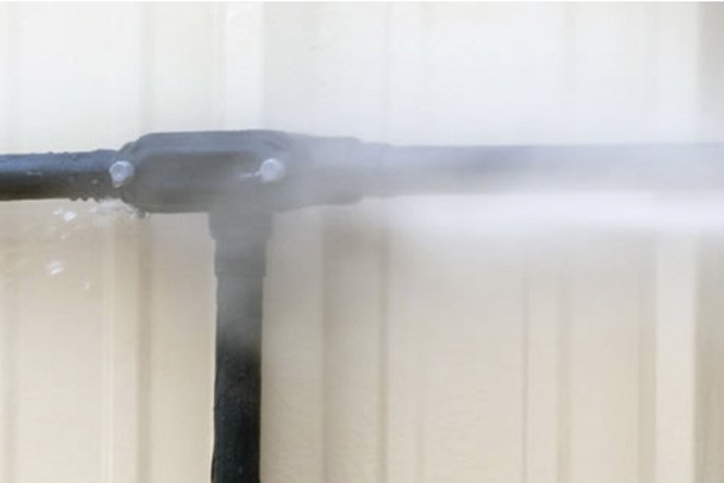 Robroy PVC-coated Form 8 Condulet Bodies now certified by UL for Type ...